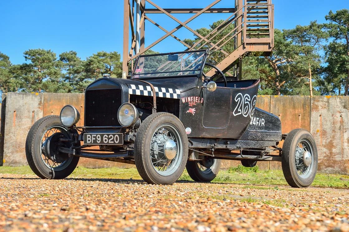 5 Of The Best Pre-War Cars Sold On Collecting Cars