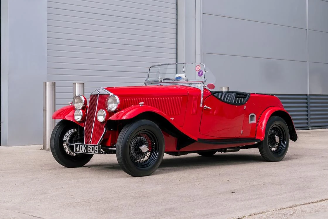 5 Of The Best Pre-War Cars Sold On Collecting Cars