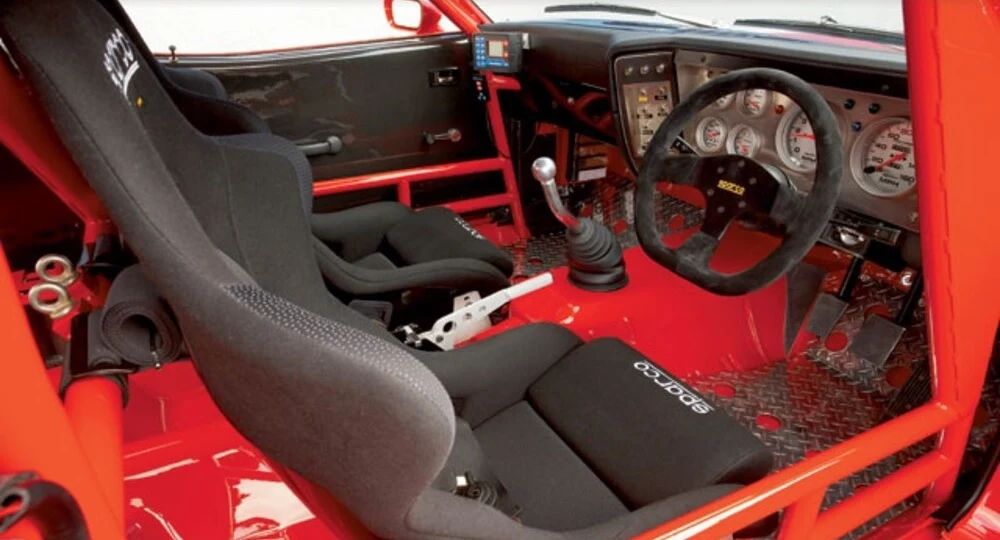 Star Cars: Eric Bana’s 1973 Ford Falcon XB