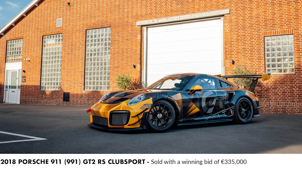 Collecting Cars | Netherlands