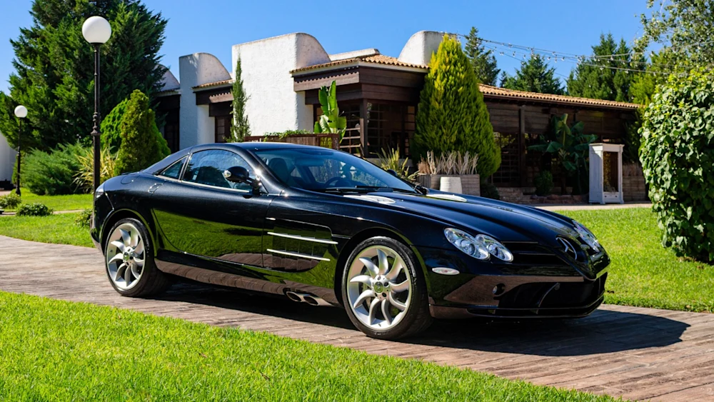Weekly sales highlights including rare Porsches and a mid-engined hot hatch