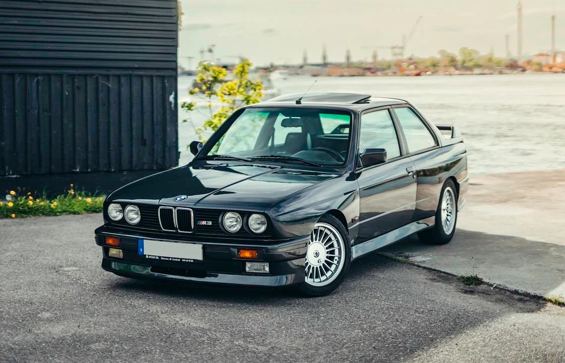 Bmw E30 M3 Kenya