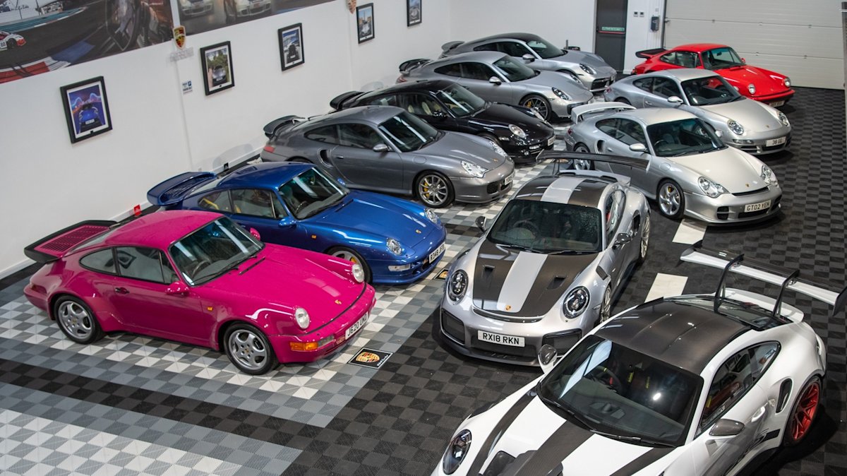 The Apex Collection makes £1.88m in exclusive 7-day auction