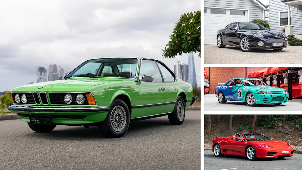 Collecting Cars | Australia