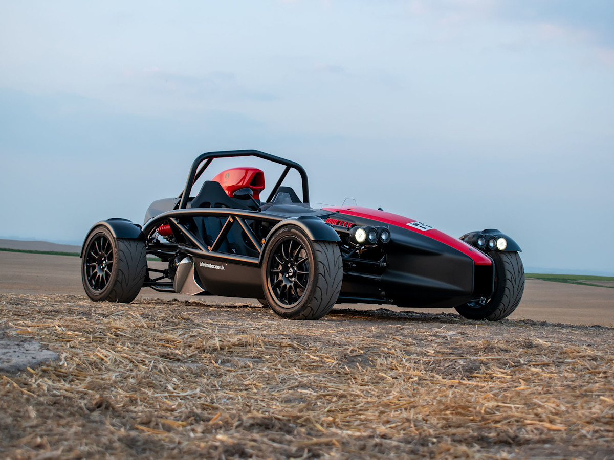 Auction Highlight: 2019 Ariel Atom 4
