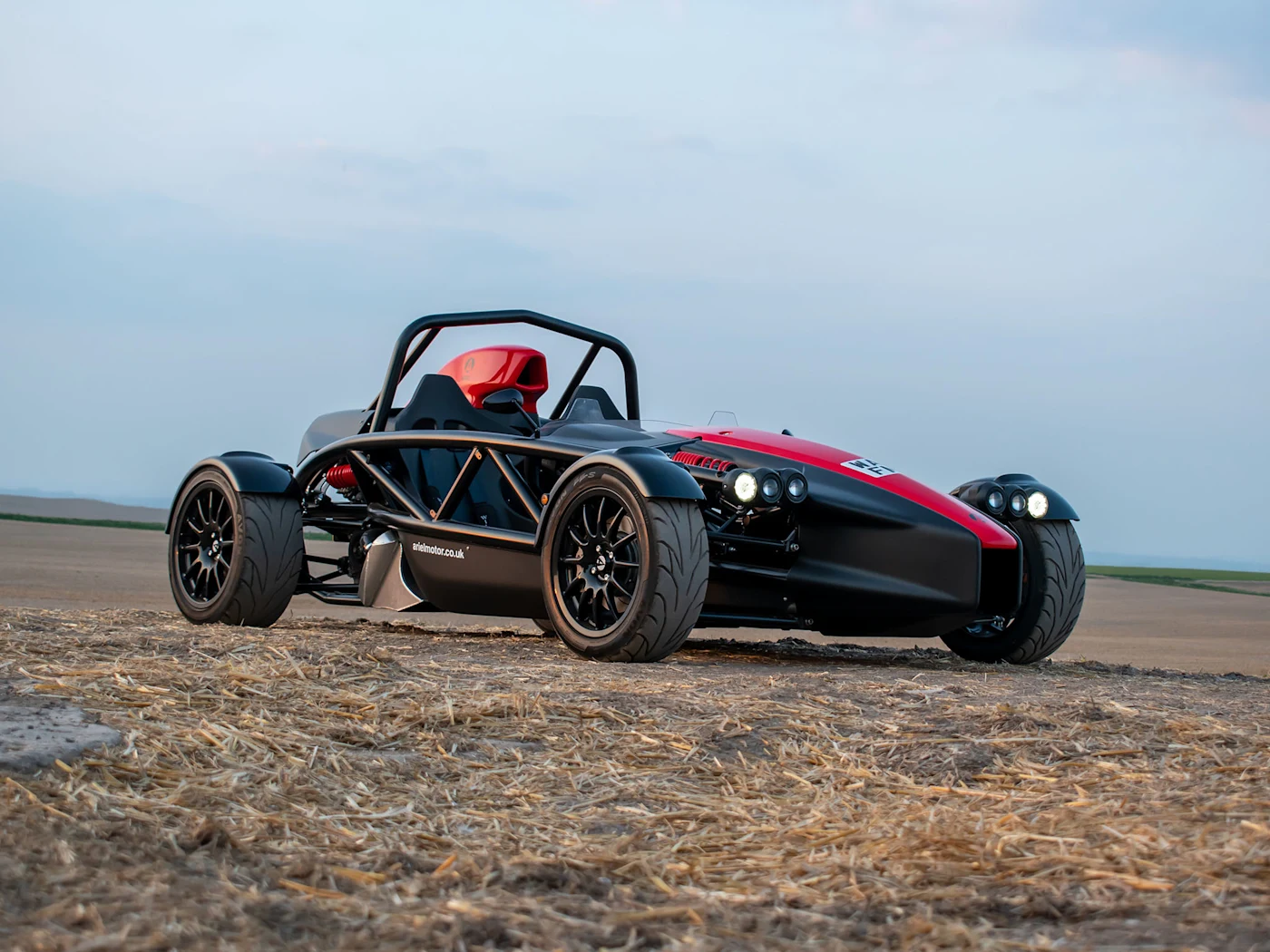 Auction Highlight: 2019 Ariel Atom 4