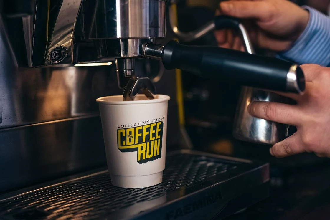 More Than 10,000 Enthusiasts Assemble For Worldwide Coffee Run