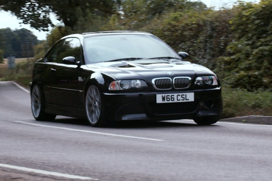 BMW E46 M3 Buyer's Guide with Everything M3s