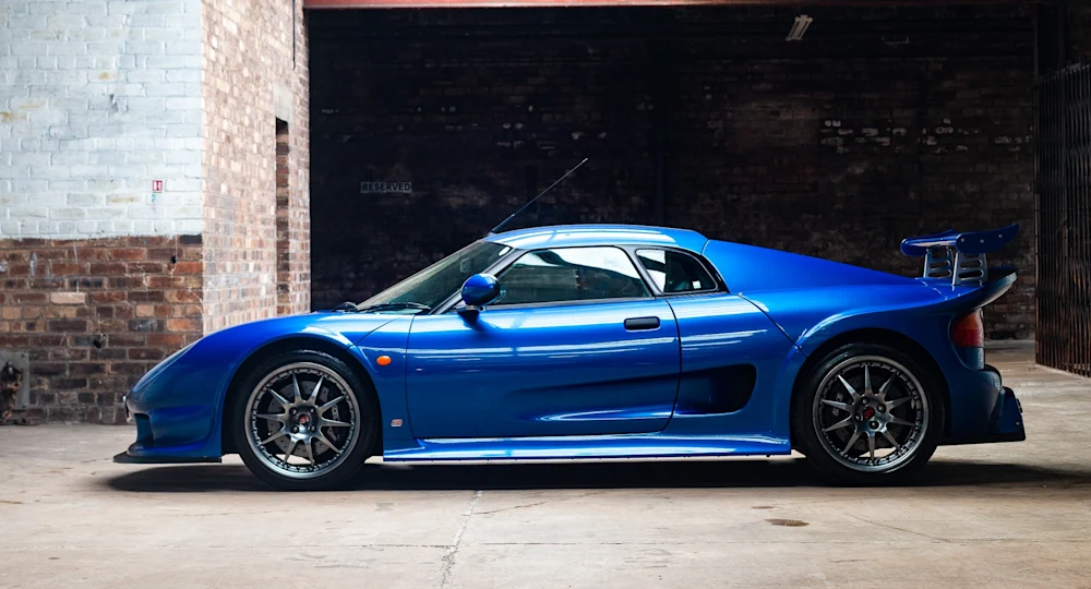 Auction Highlight: 2004 Noble M12 GTO-3R