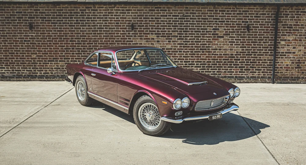 7 Of The Best Maseratis Sold On Collecting Cars
