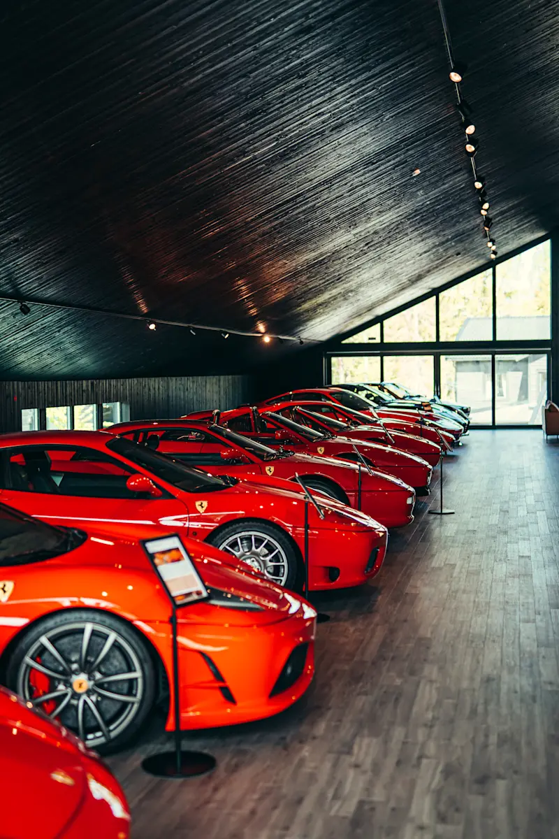 Incredible ‘Collector Gallery’ Welcomes Our Latest Coffee Run