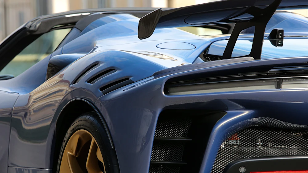 Tech Talk: Wheel arch vents