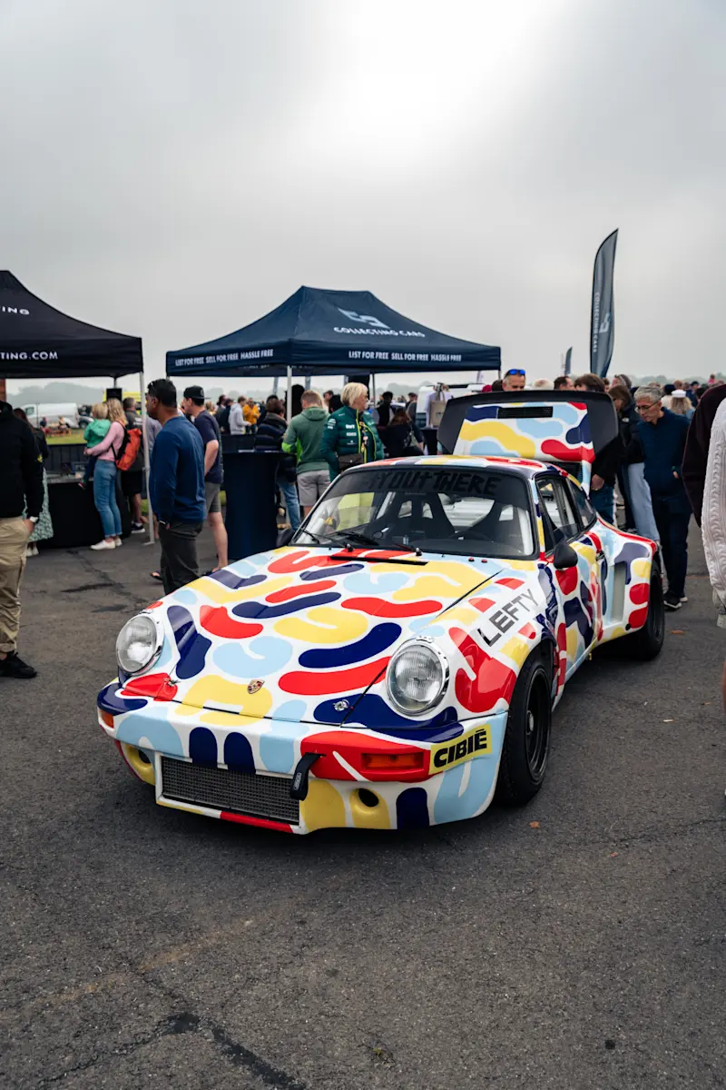 More Than 3000 Cars Turn Out For Biggest Ever Coffee Run
