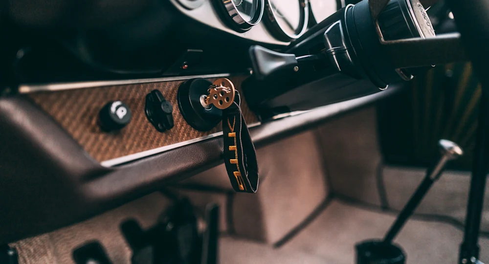 Tuthill Porsche 911K Driven On Film For First Time