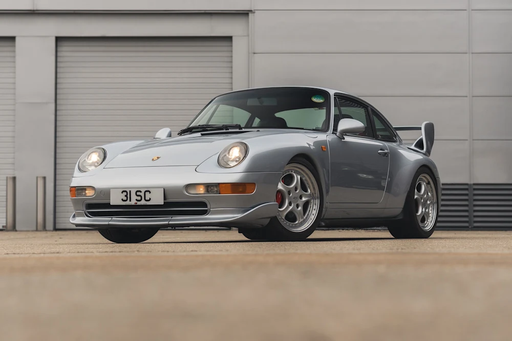 Selling The Rarest 911 RS Models