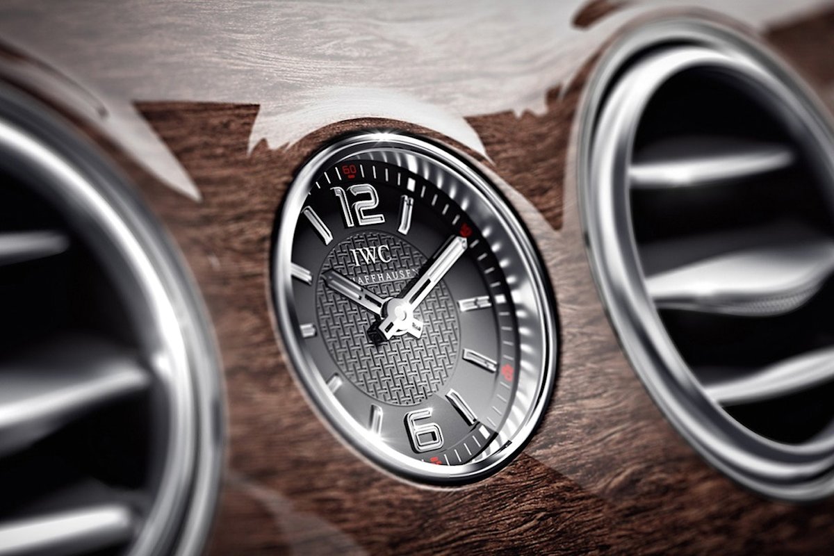 Ticking Over - A Look At The Humble Car Clock