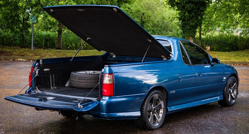 Who Invented The Ute?