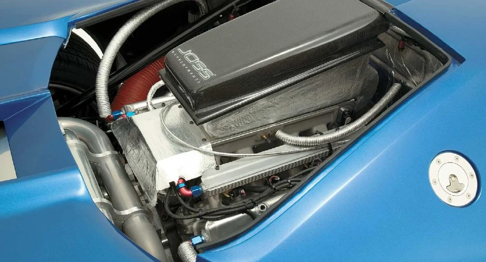 Wednesday One-Off: 2004 Joss JT1