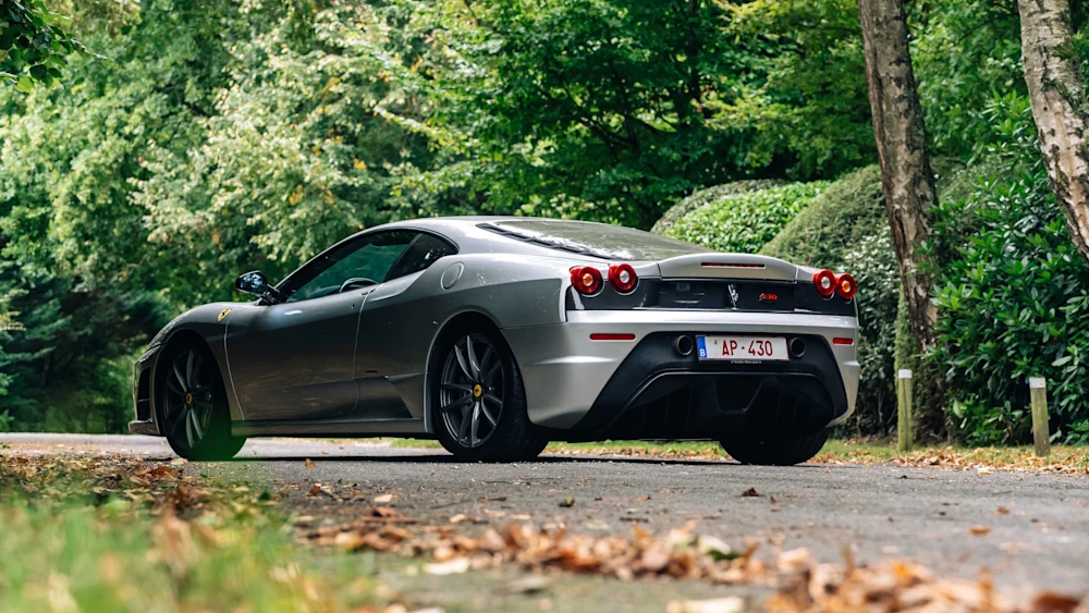 Weekly sales highlights featuring thrilling Ferraris and a low-mileage ...