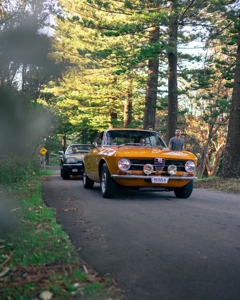 Photo Gallery: VCC x Collecting Cars Australia Autumn Gathering