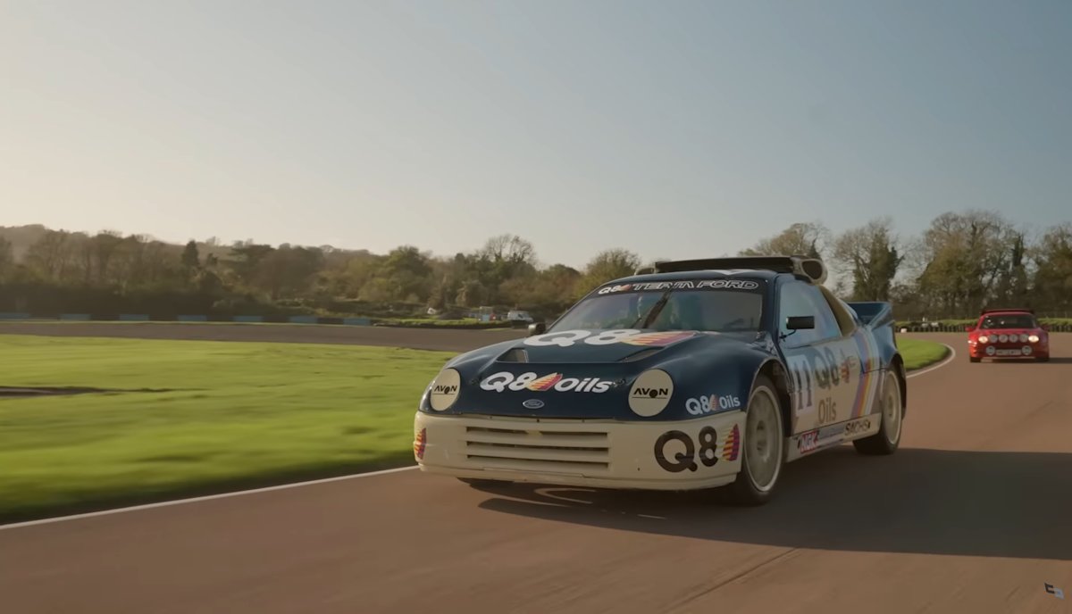 Making New Fast Friends At Lydden Hill