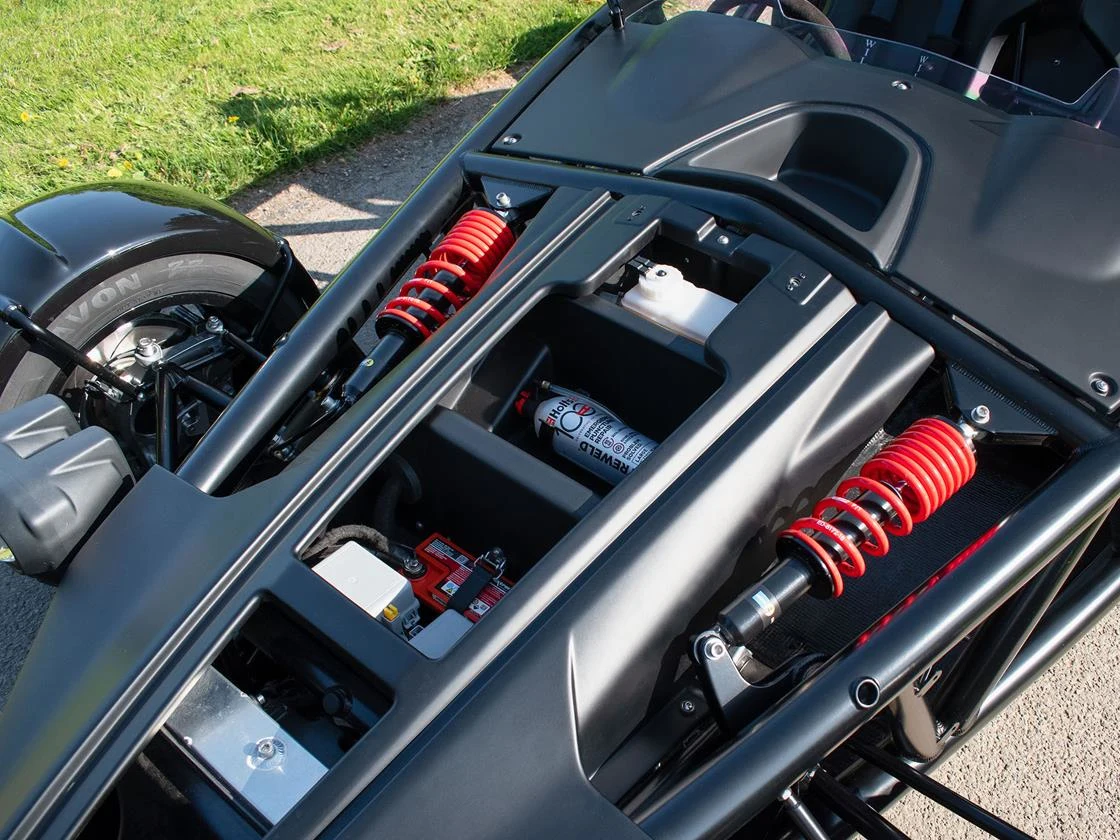 Auction Highlight: 2019 Ariel Atom 4