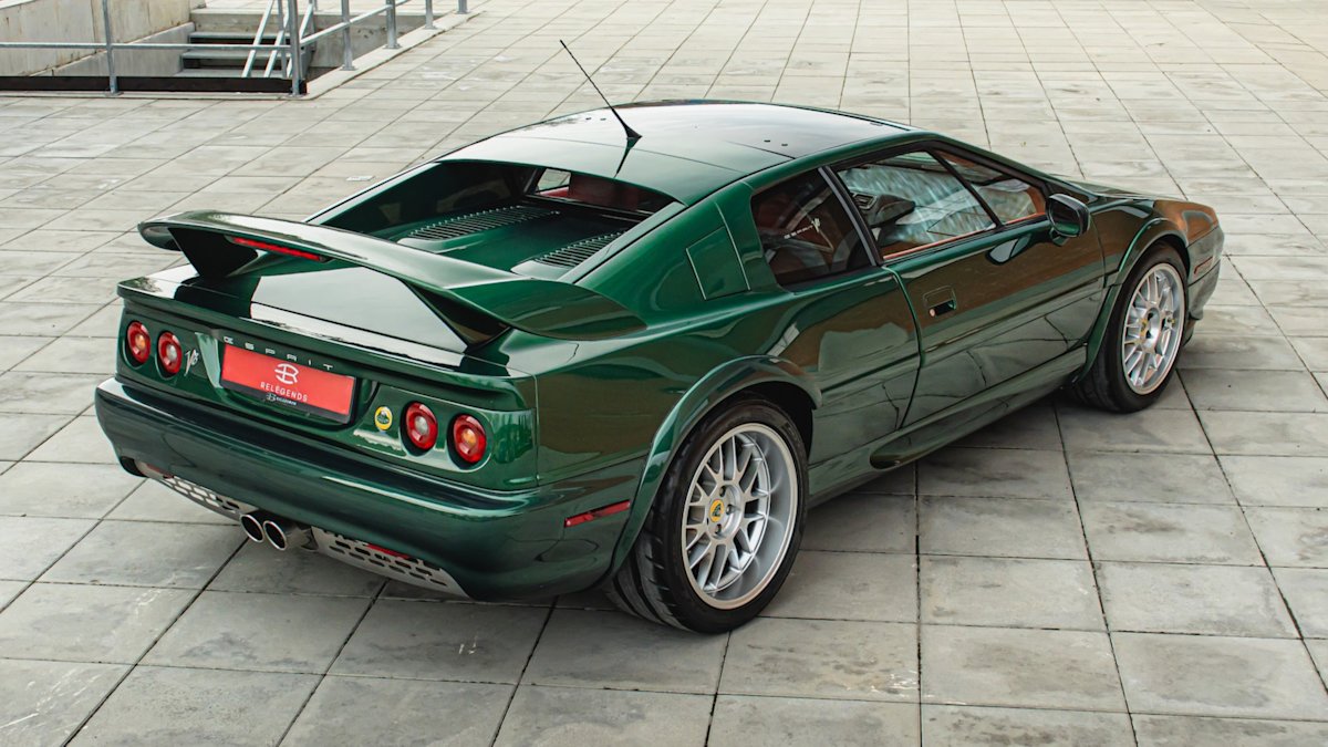 7 of the best Lotus sold on Collecting Cars