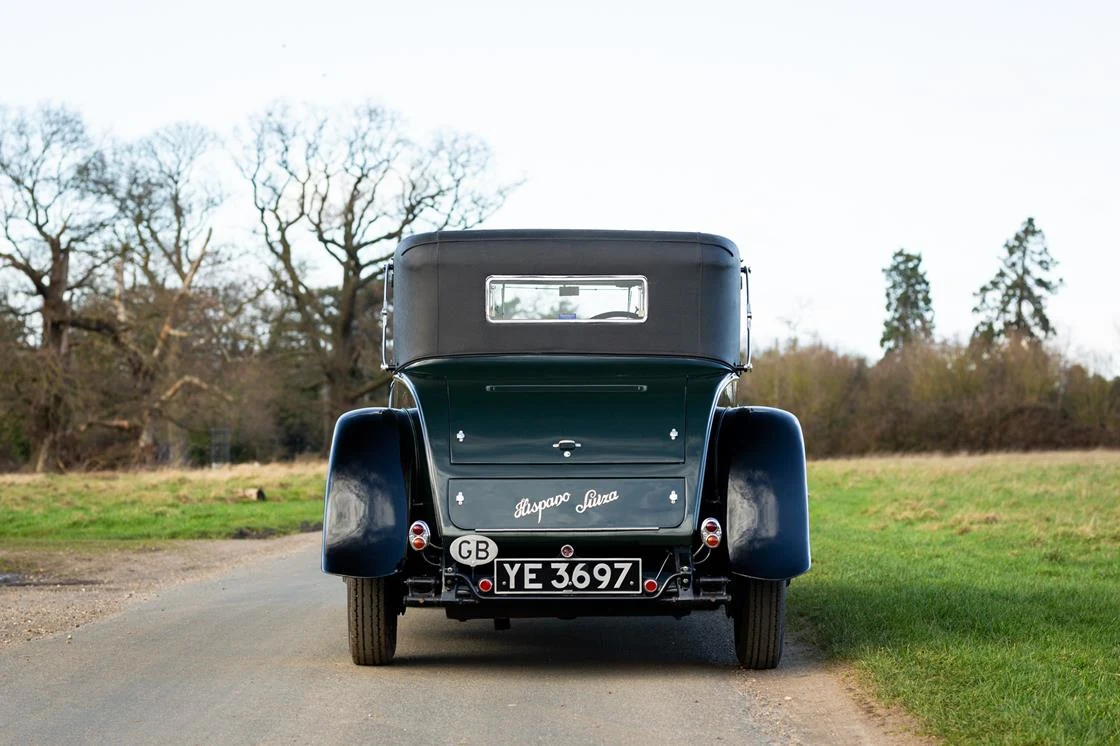 5 Of The Best Pre-War Cars Sold On Collecting Cars