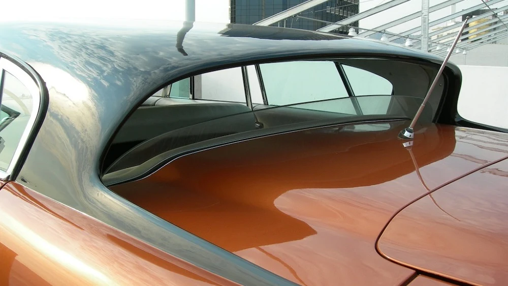 Wednesday One-Off: 1955 Mercury D-528 ‘Beldone’