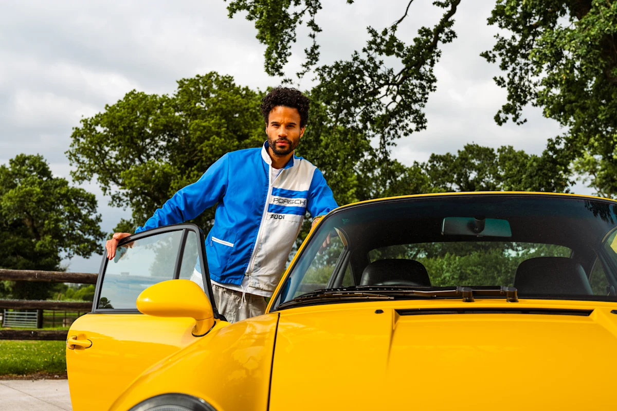 Collecting Cars Contributors - Meet Darryl Foster