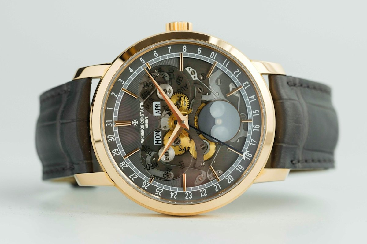 Weekly Wind Down | Sales Highlights including watches from Vacheron Constantin, Panerai & Patek ...