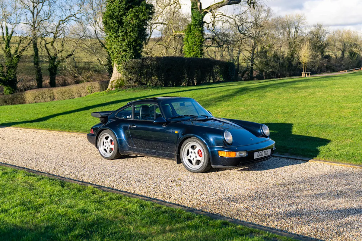 Collecting Cars | Porsche Club GB