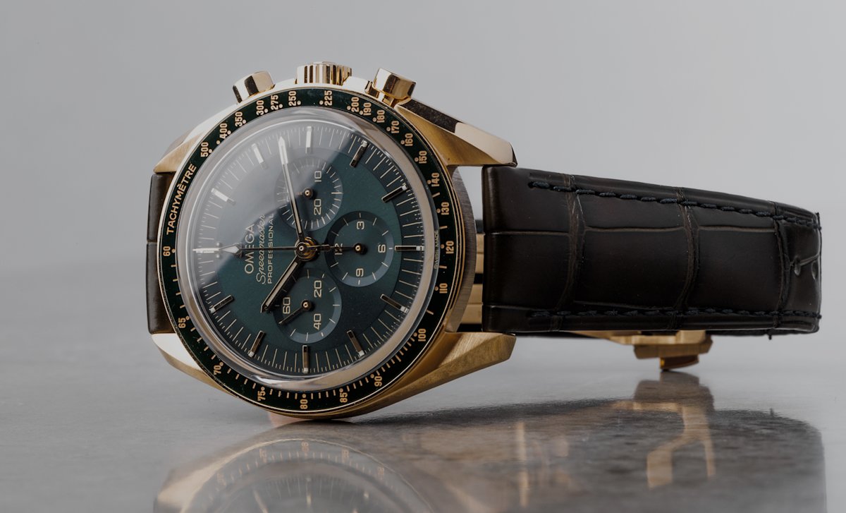 Sell your Omega for free | 24/7 Online Auctions