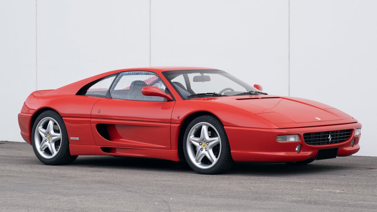 Ferrari F355 Buyer's Guide, Price Guide and What to Look For
