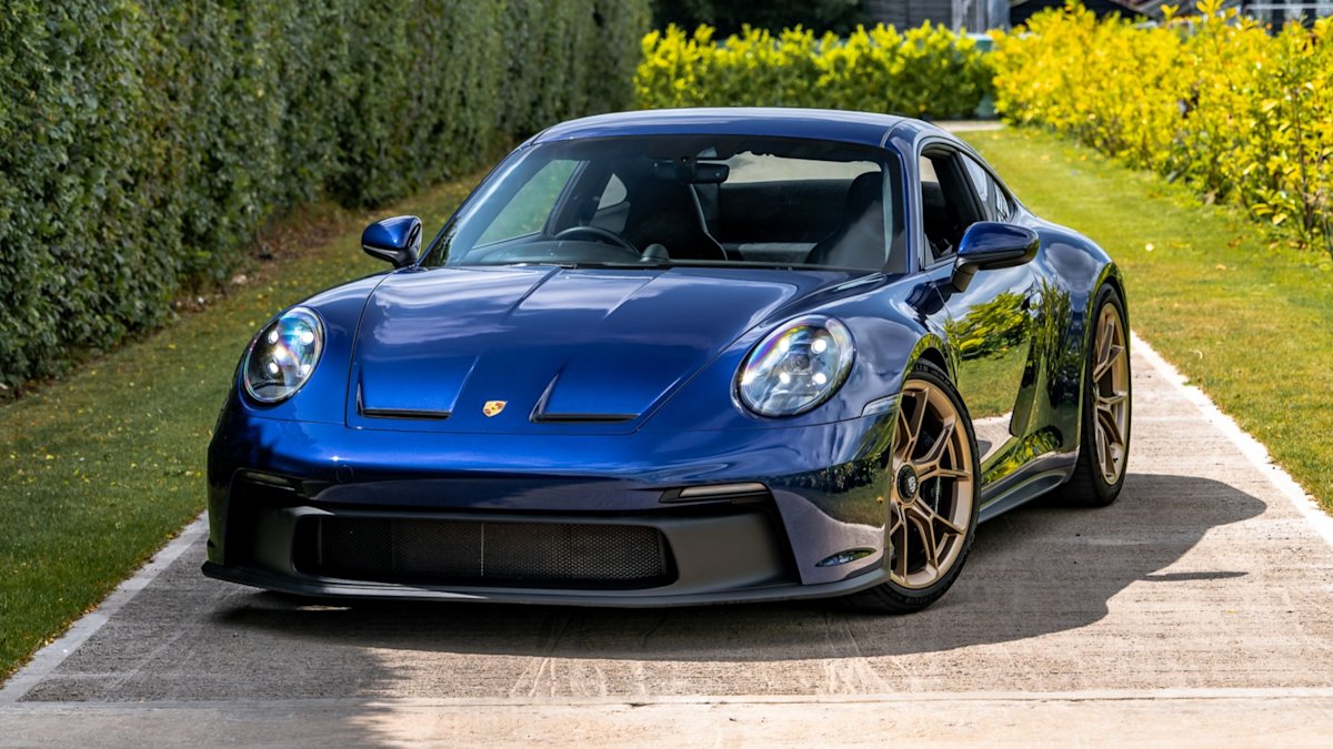 Weekly sales highlights featuring a sought-after 911 GT3, a race-ready ...