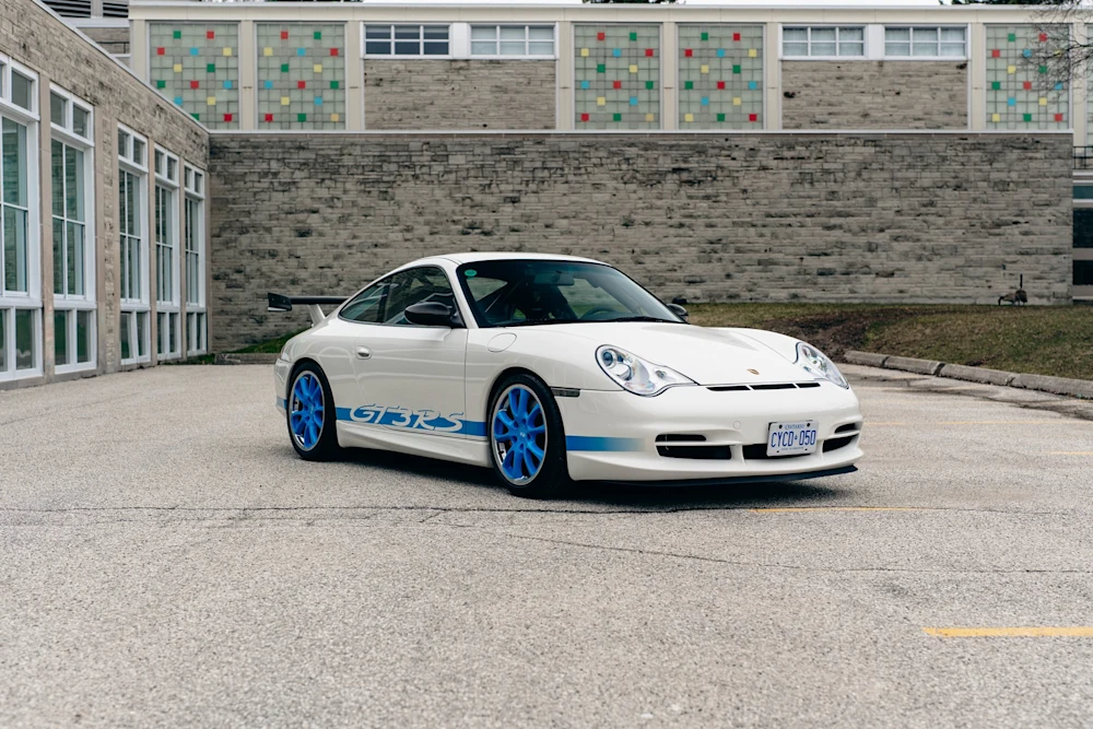 Selling The Rarest 911 RS Models