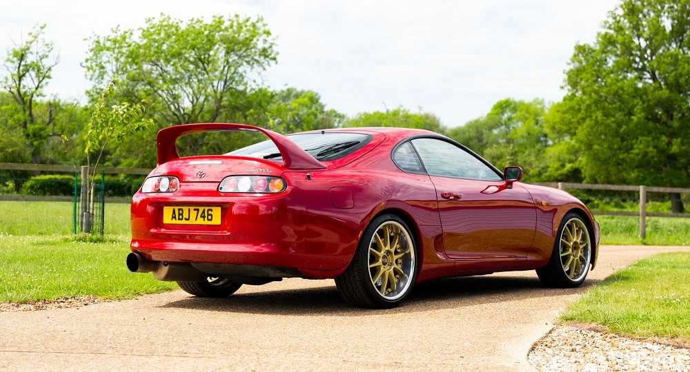 7 Of The Best Japanese Icons Sold On Collecting Cars