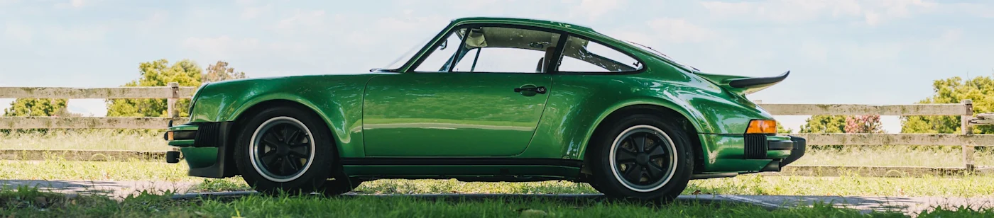 Auction Highlight: 1975 Porsche 911 (930) Turbo Auction Highlight: 1975 Porsche 911 (930) Turbo