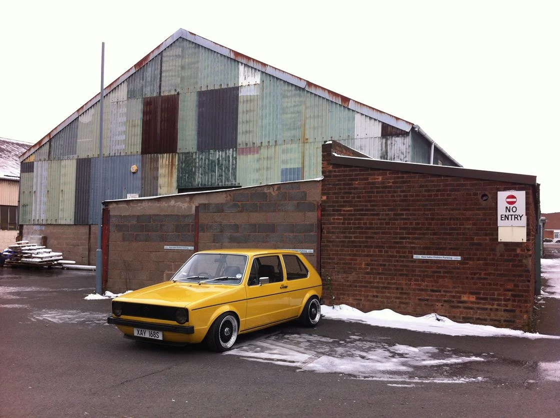 Collecting Cars Contributors - Meet Darryl Foster