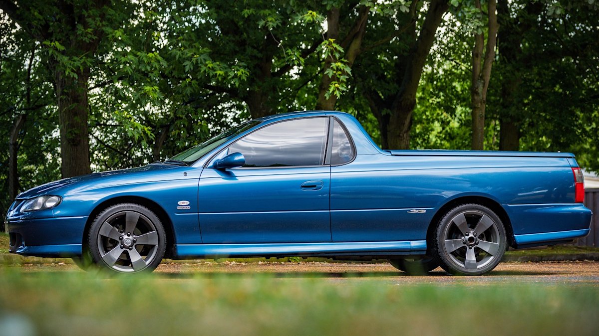 Who Invented The Ute?