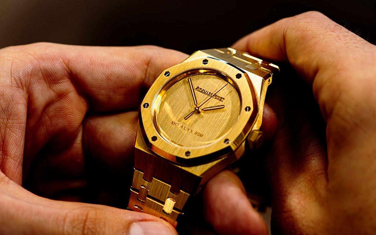 Inside Hong Kong’s Watch Market: Record Sales for December
