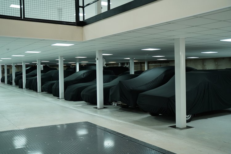 NEW MANAGED PARTNER: COUNTRY CAR VEHICLE STORAGE