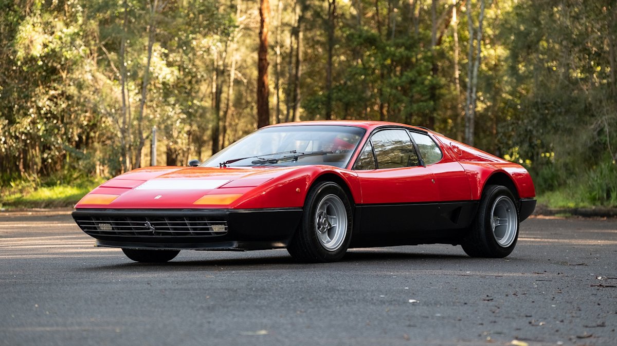 Icons Of Present And Past Lead Australia Sales