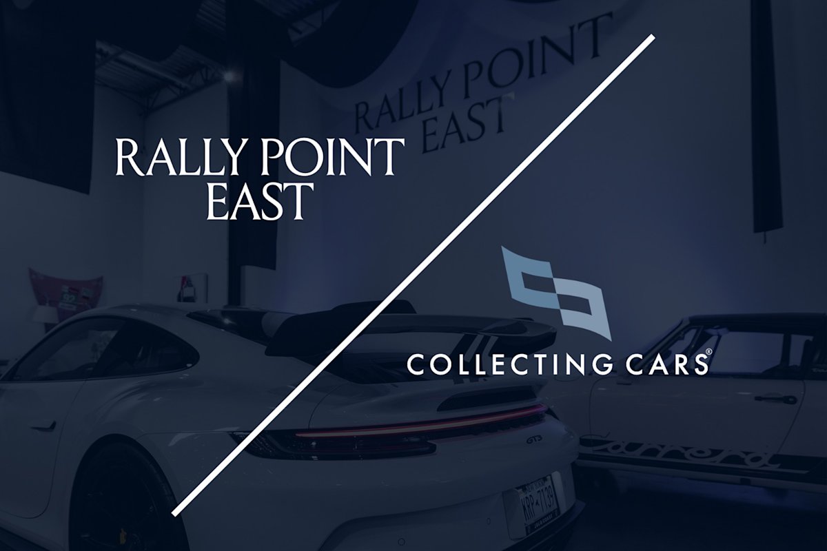 New Managed Partner: Rally Point East