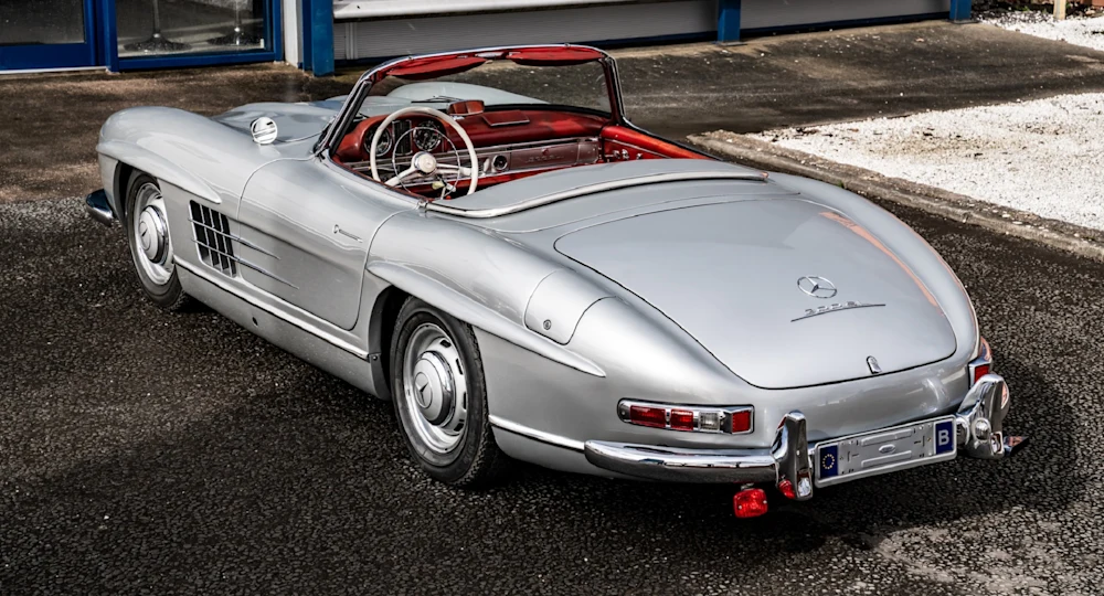 10 of the Best Roadsters sold on Collecting Cars
