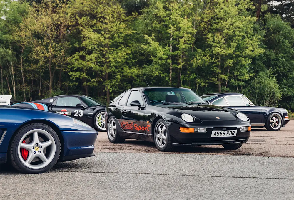 Lovecars Spends The Day With Collecting Cars