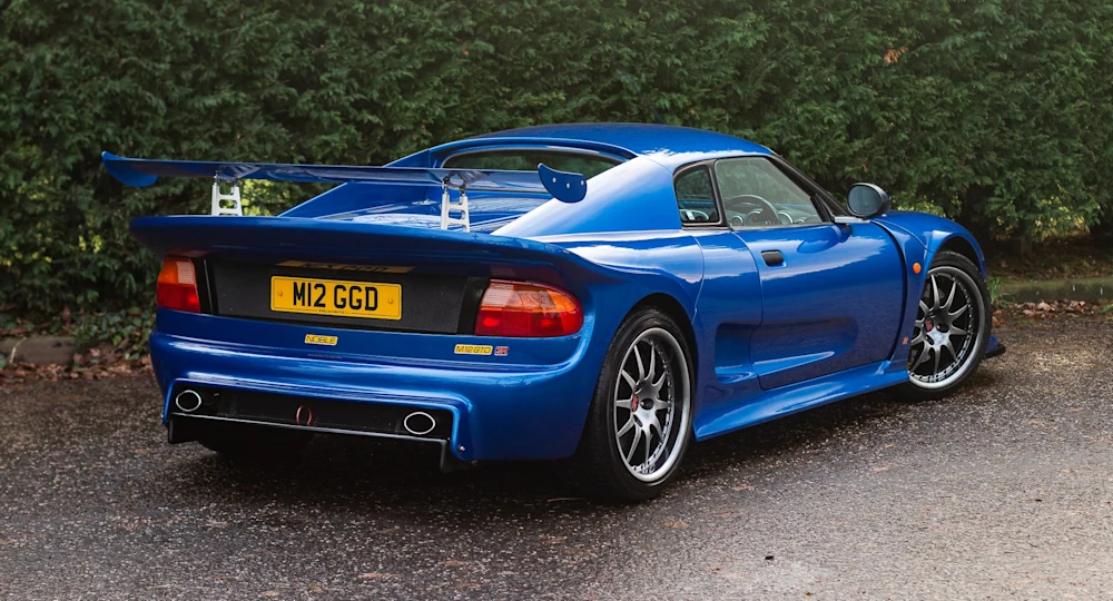Auction Highlight: 2004 Noble M12 GTO-3R
