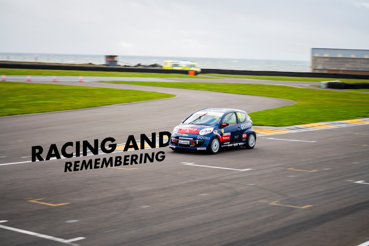 Racing And Remembering
