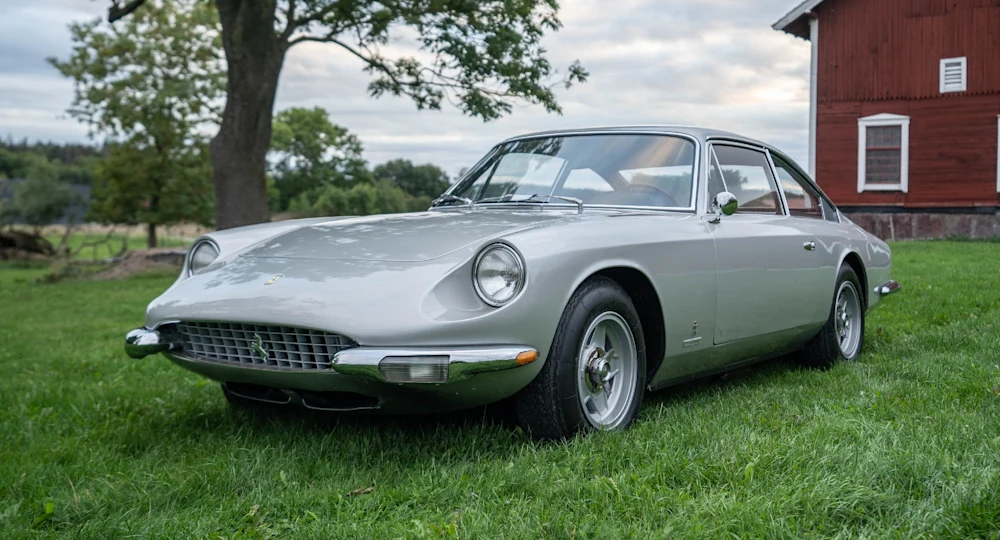 10 of the best classic Italian coupes sold on Collecting Cars