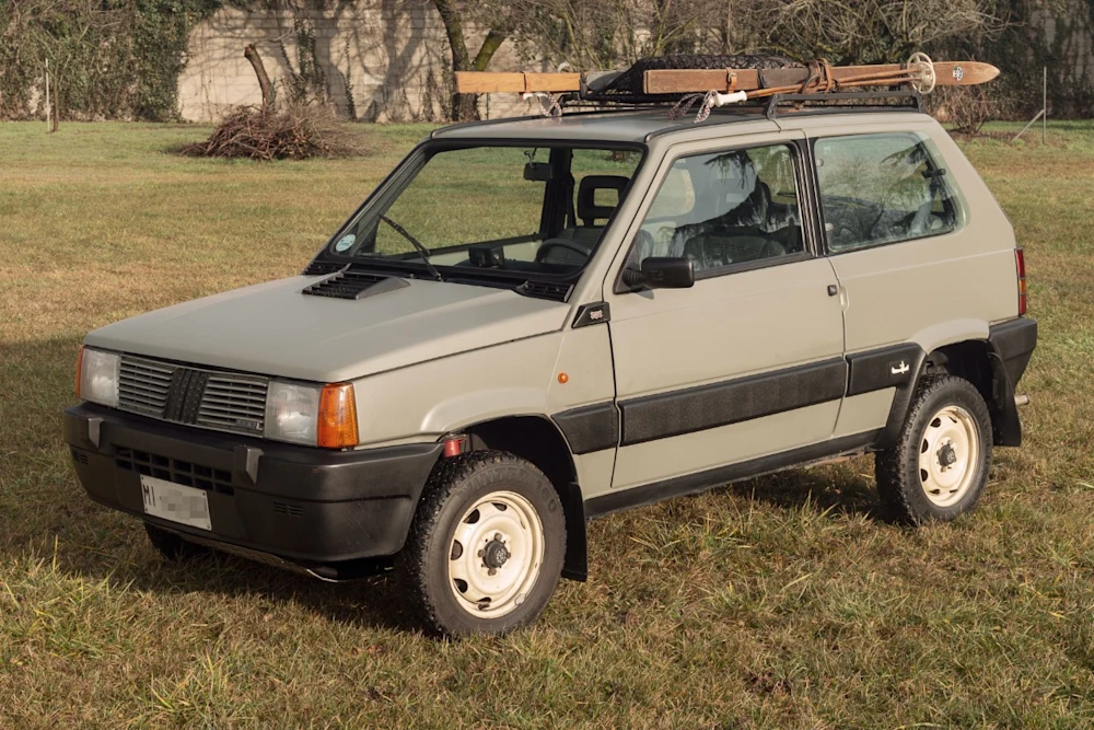 Off-road Adventures: 4x4s of the week